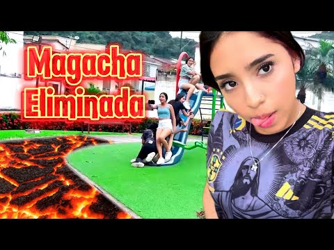 ¡Nadie Lo Esperaba! Magacha Queda Eliminada del Reality, ¿Qué Pasó? 😱