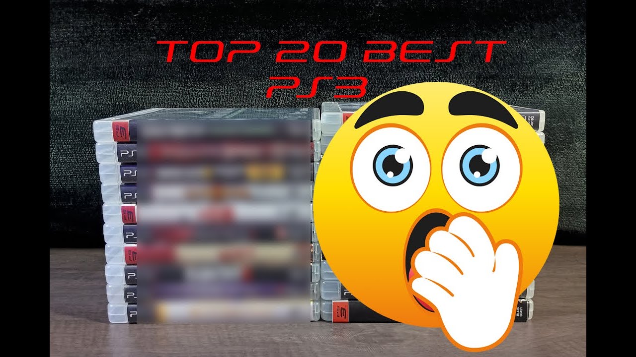 Top 20 BEST PS3 games in my collection! - YouTube