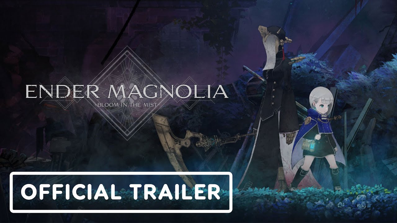 Ender Magnolia Bloom In The Mist Official Early Access Release Date