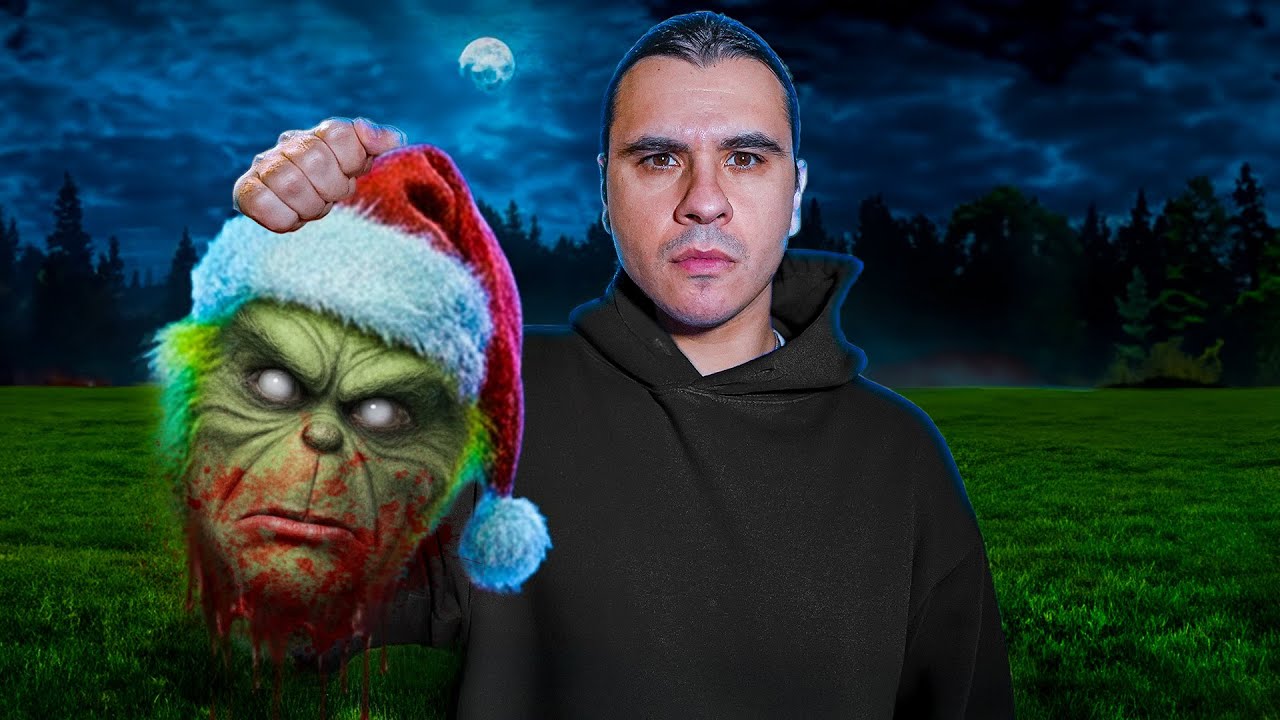 The Grinch Is DEAD. - YouTube