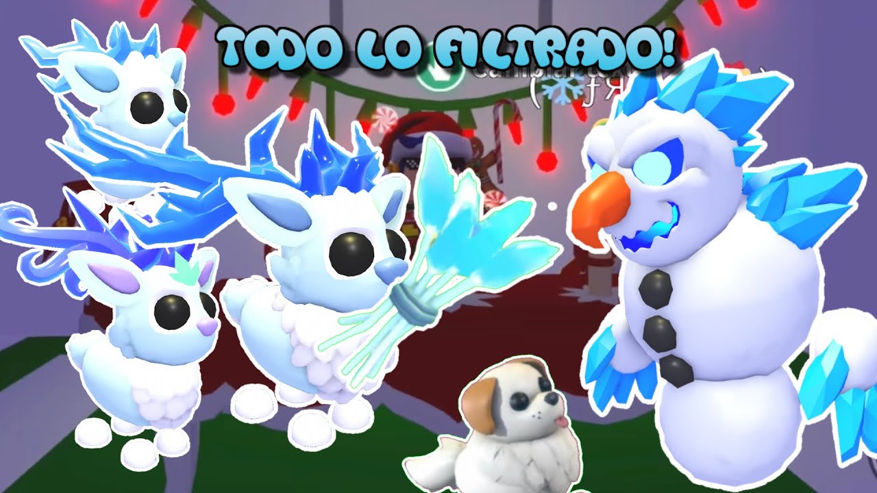 🔴NOTICIAS🚨/ DIA 23 / FROSTCLAW PET! NUEVO CEBO Y MÁS! ️ | Adopt Me ...