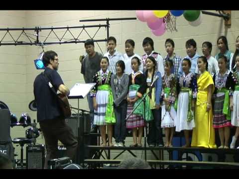 HMONG Destiny Luj Paj - YouTube