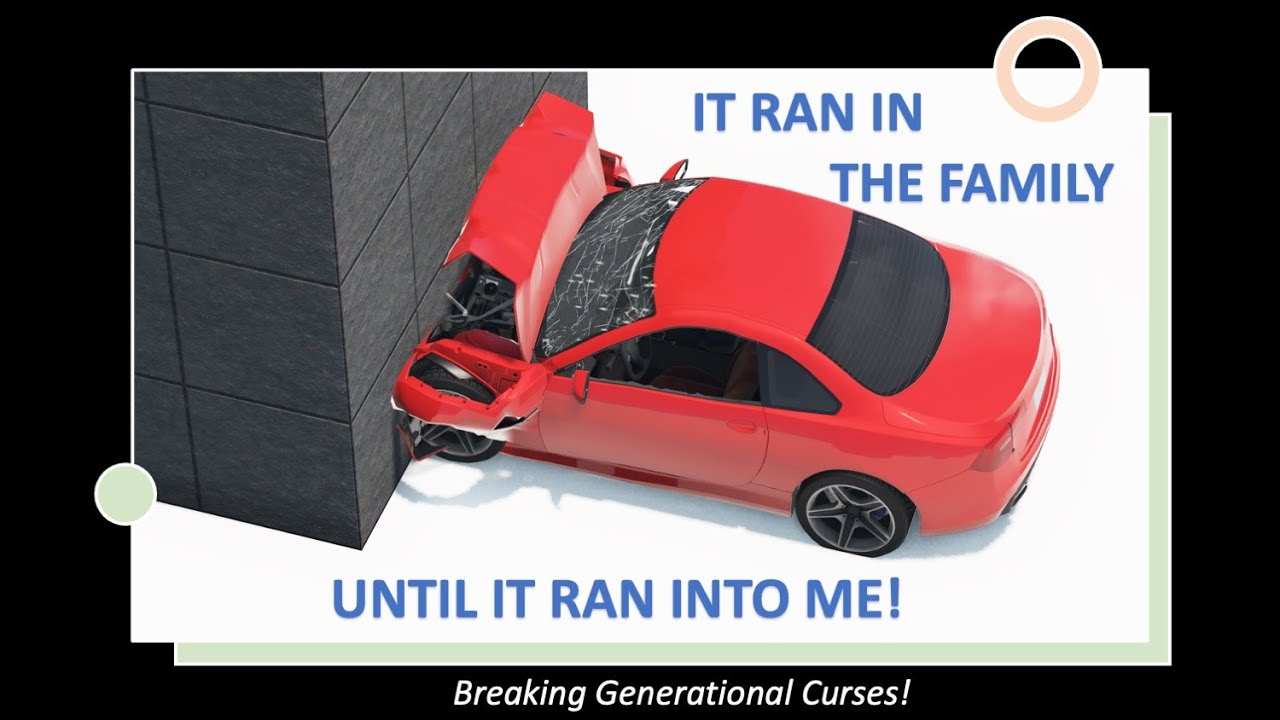 It Ran in the Family Until it Ran into Me - YouTube