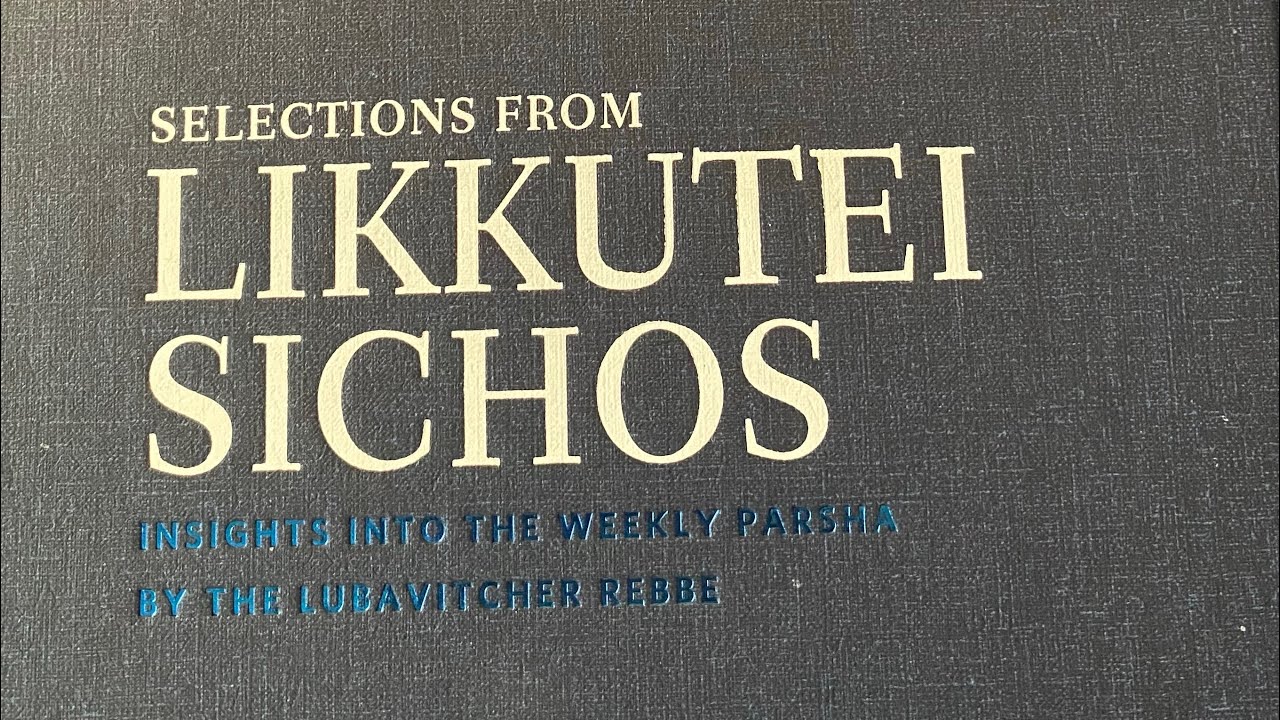 Parashas Vayigash - YouTube