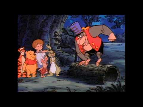 Nalle Puh - Paras lahja aiheuttaa ystävyksille alakuloa