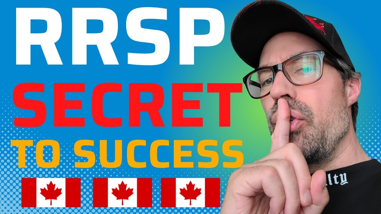 The SECRET Ingredient to RRSP Success - DO THIS critical step to ...