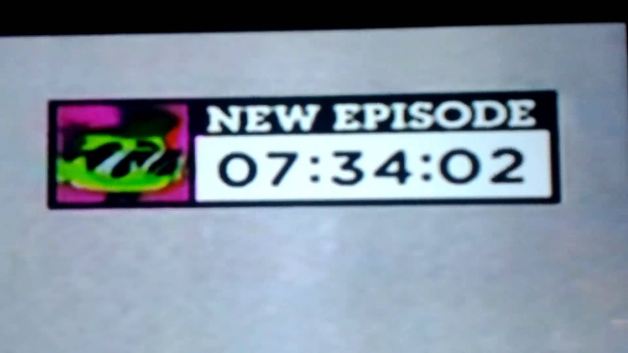 CN New Episode Screen Bug - YouTube