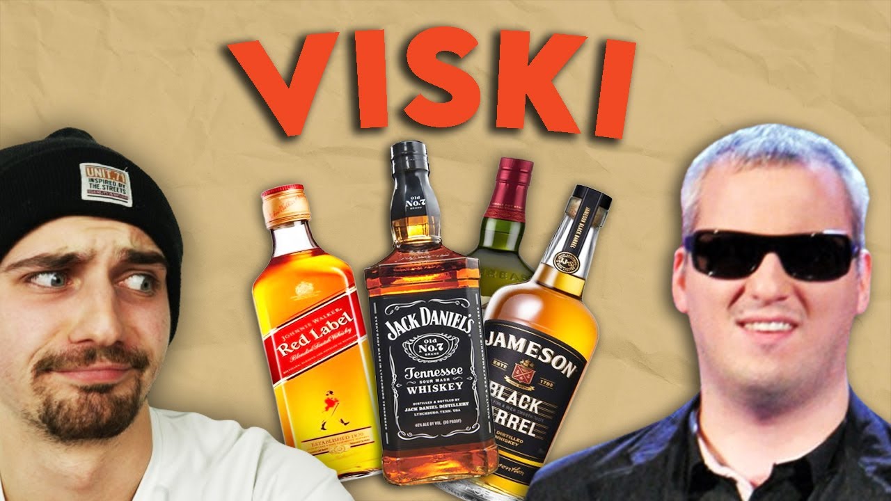 Predznanje za Viski | Sta je Viski? | Kada se pravi? - YouTube