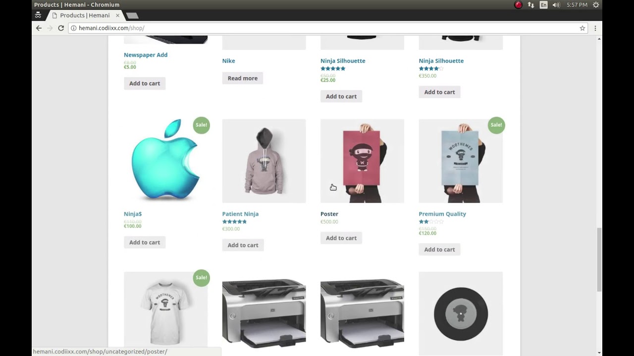 How To Set Up Infinite Ajax Scroll In Woocommerce Youtube