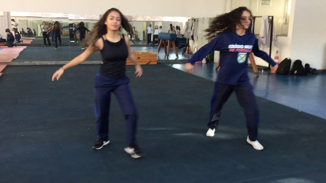 Encaixa - Mc Kevinho e Léo Santana COREOGRAFIA - YouTube
