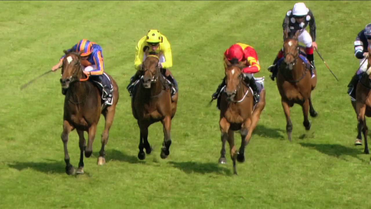 Epsom Derby Meeting 2016 - Racing TV - YouTube