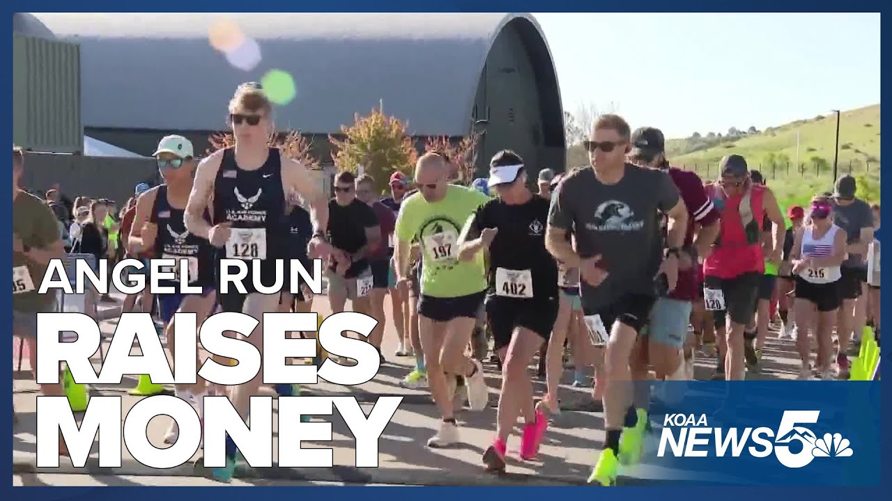 Angel Run raises thousands of dollars for local nonprofit on Memorial ...