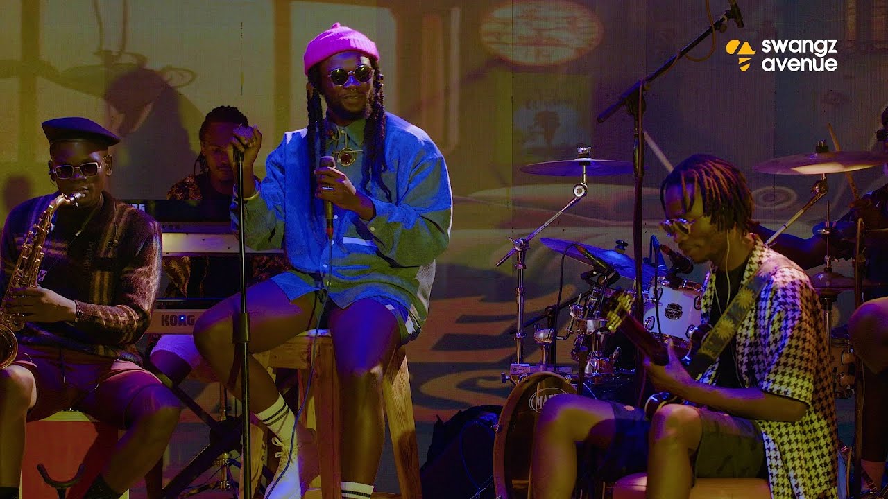 Elijah Kitaka - Ndi Wuwo (Live) - YouTube