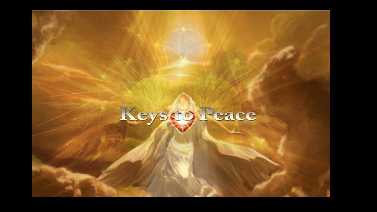 Keys to Peace - YouTube