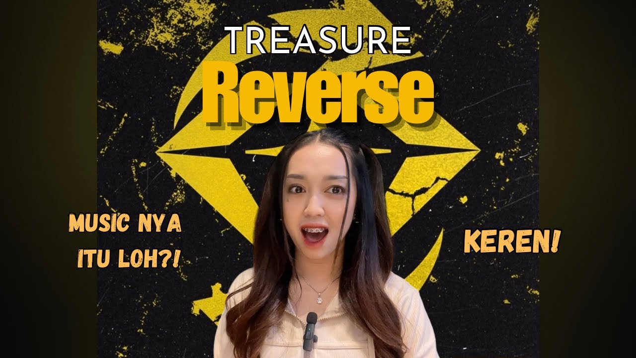 TREASURE ‘Reverse’ (Full ver.) Reaction - YouTube