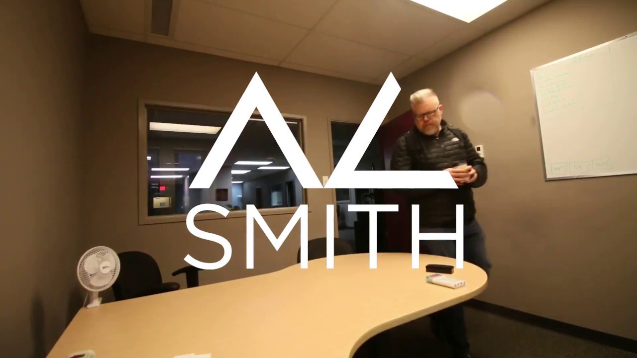 PEOPLE ARE LIKE BANK ACCOUNTS - 3 Min Throwdown - AL Smith - YouTube