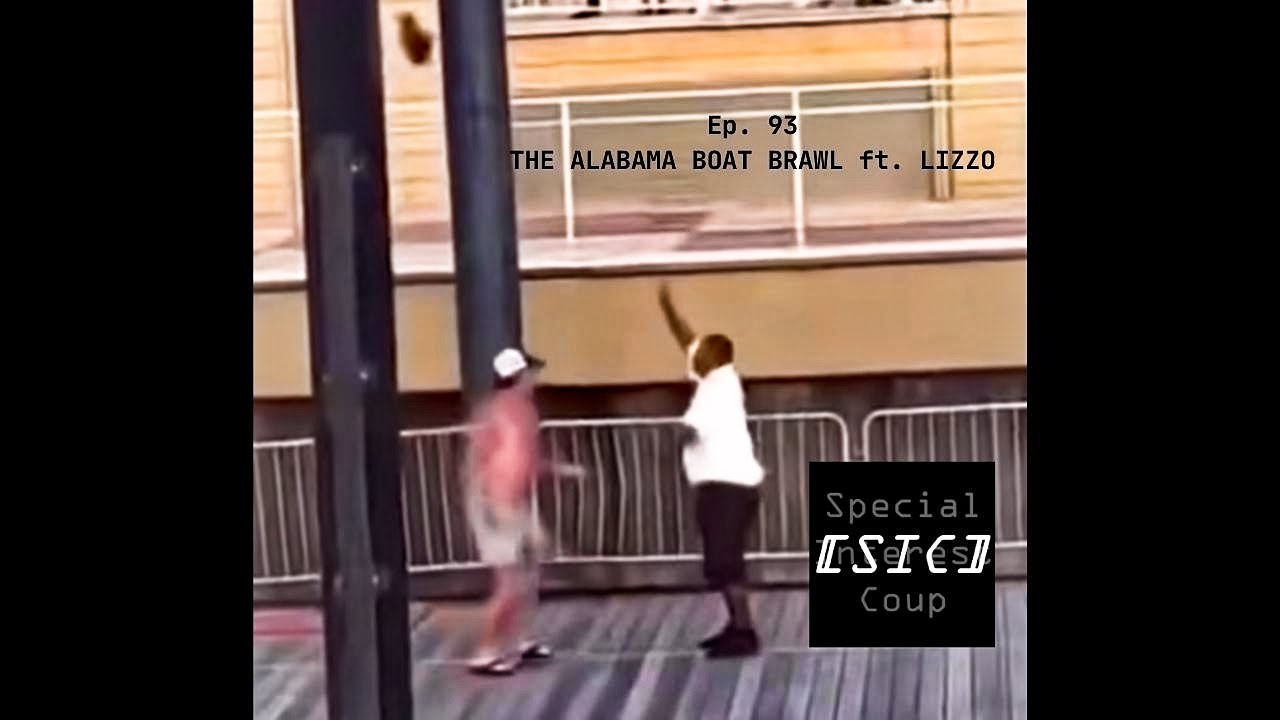 Ep 93 - Alabama Boat Brawl ft Lizzo - YouTube