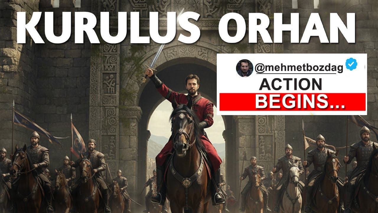 Episode 1 Orhan series brand new drama for fans || Orhan series update ...
