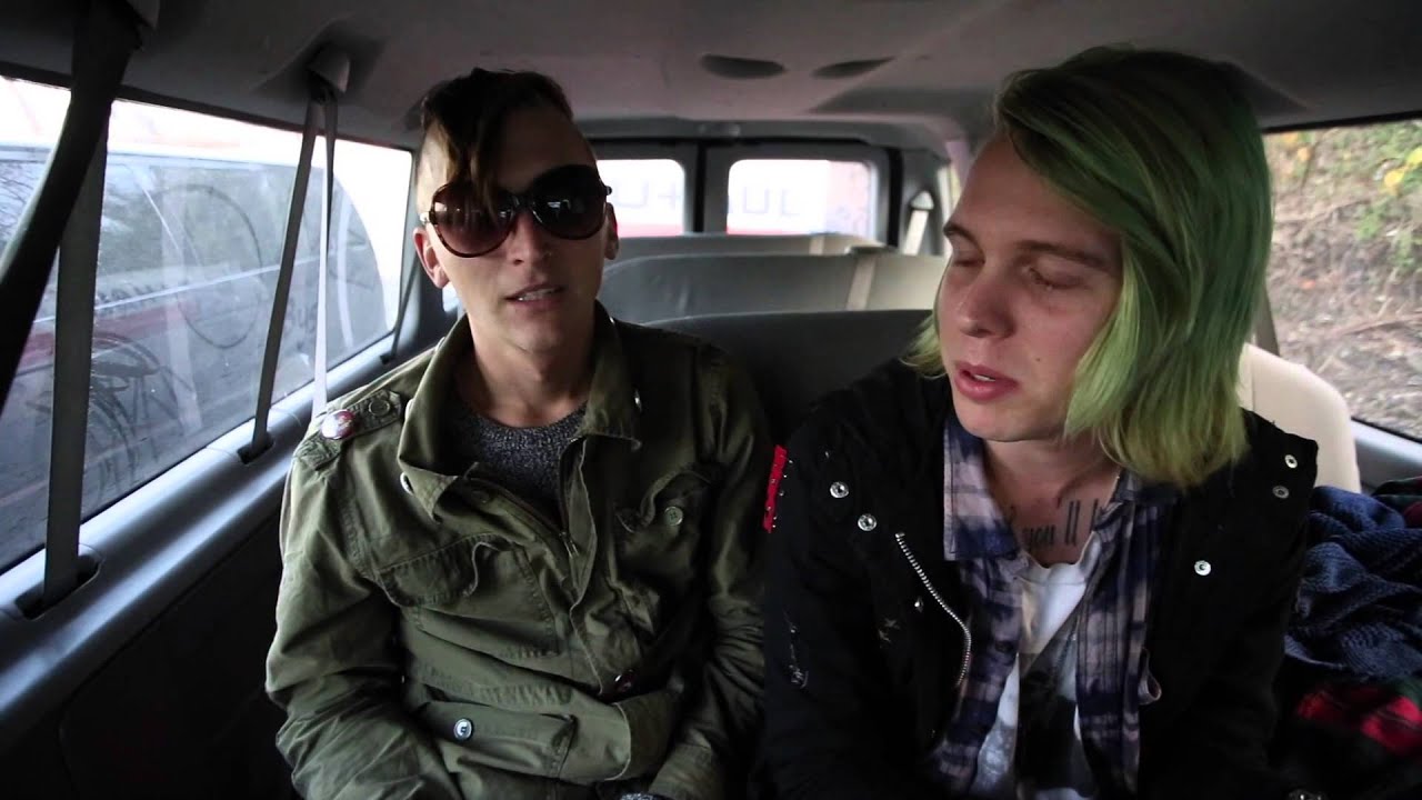 The White Noise - Meet the Fresh Faces of Fearless Records - YouTube