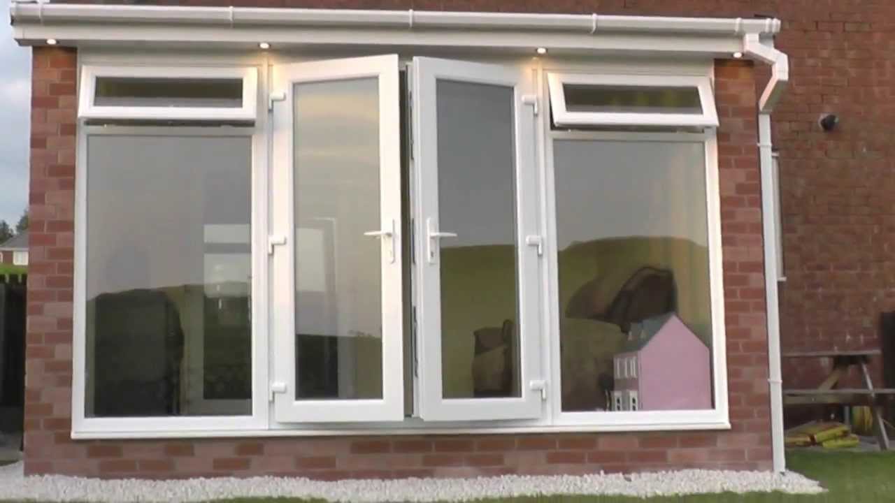 EASY BASE HOME EXTENSION PROCESS - YouTube