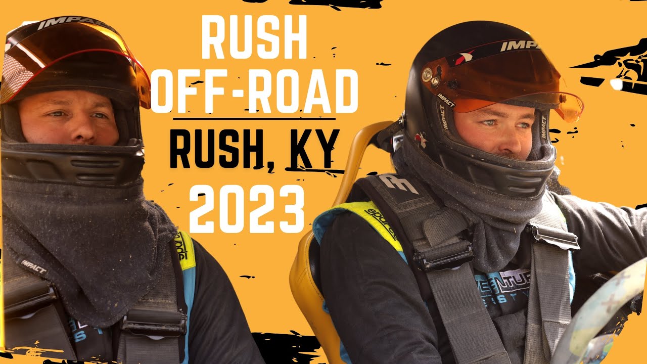 2023 Rush Anniversary Bash, Ultra 4 UTV Race! - YouTube