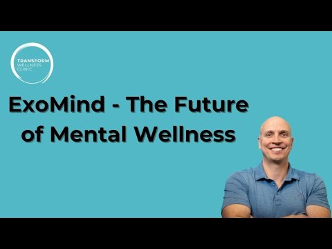 ExoMind TMS Therapy Breakthrough Treatment for Anxiety, Depression, and ...
