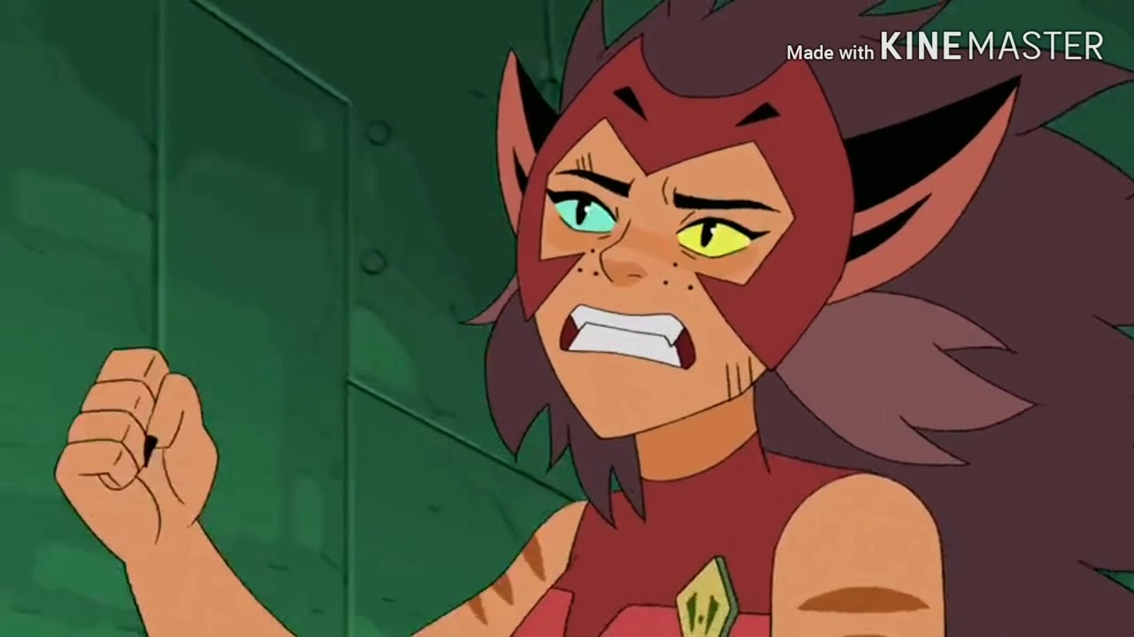 Catra's Reflection | She-Ra AMV - YouTube