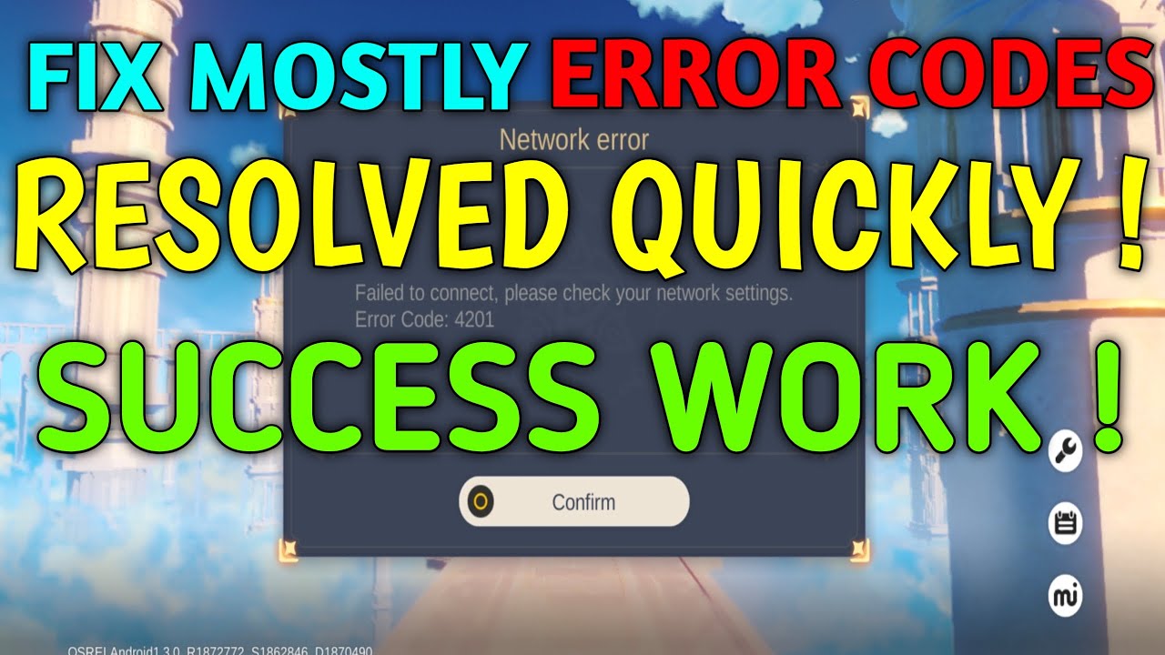 HOW TO FIX MOSTLY ERROR CODES IN GENSHIN IMPACT MORE EXPLANATION IN how-to-fix-mostly-error-codes-in-genshin-impact-more-explanation-in