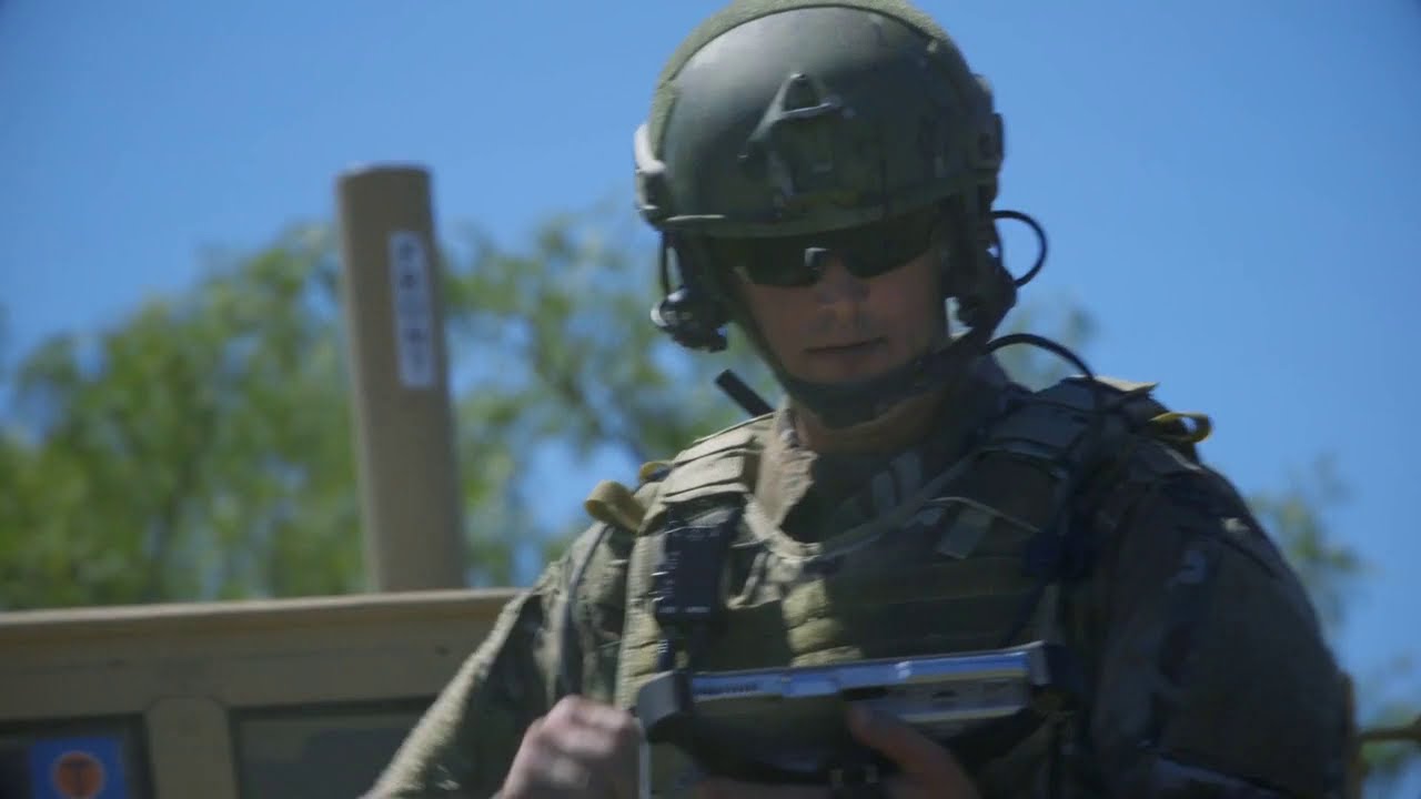 BELL APT - Military Missions - YouTube