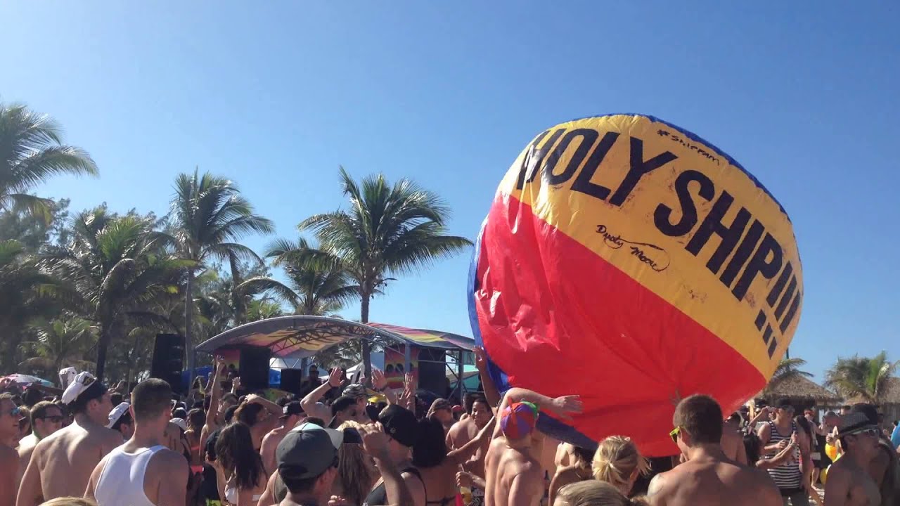 Giant Beach Ball - YouTube