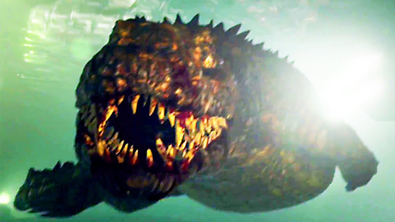 LAKE PLACID: L'HÉRITAGE Bande Annonce (2018) Crocodile Géant - YouTube