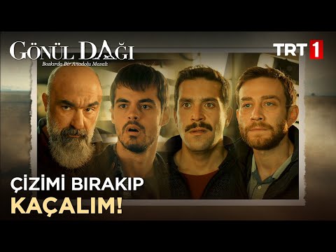 Amca oğulları usta arıyor! - Gönül Dağı 6. Bölüm