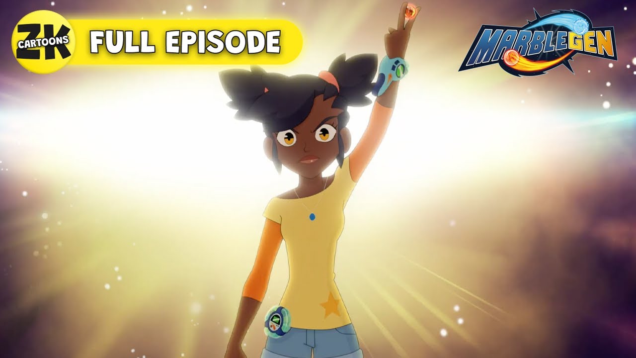 Marblegen | Season 1, Episode 25 | Phobos' Choice - YouTube