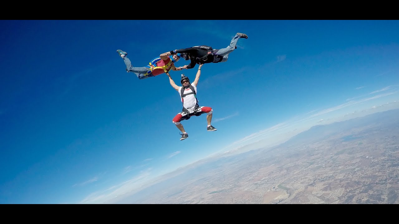 Volemos - Paracaidismo Costa Rica - Skydive Costa Rica - YouTube