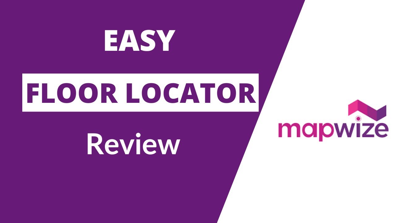 Mapwize Review - Is This ServiceNow Floor Locator Right For You? - YouTube