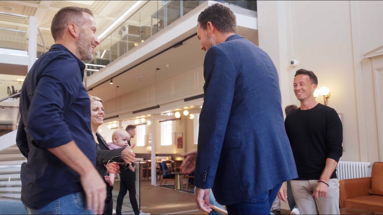 The Trinity: Longbow's Advisory Board - YouTube