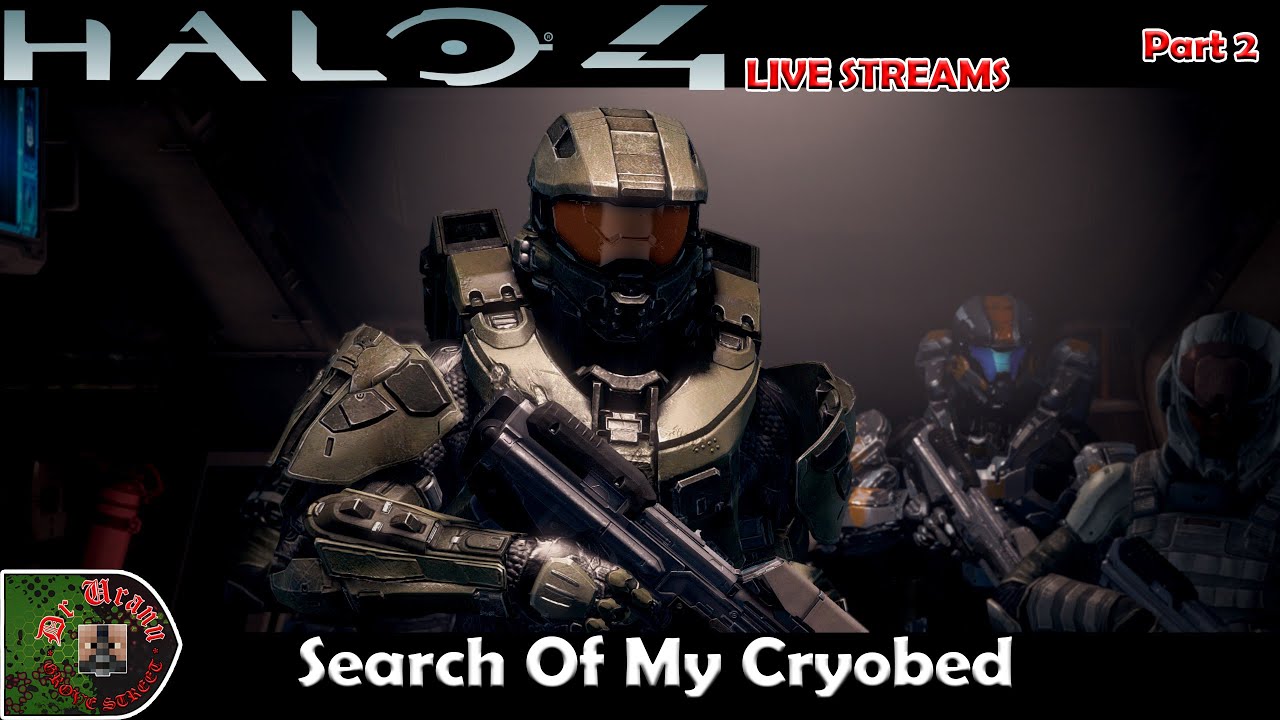 Search Of My Cryobed - YouTube