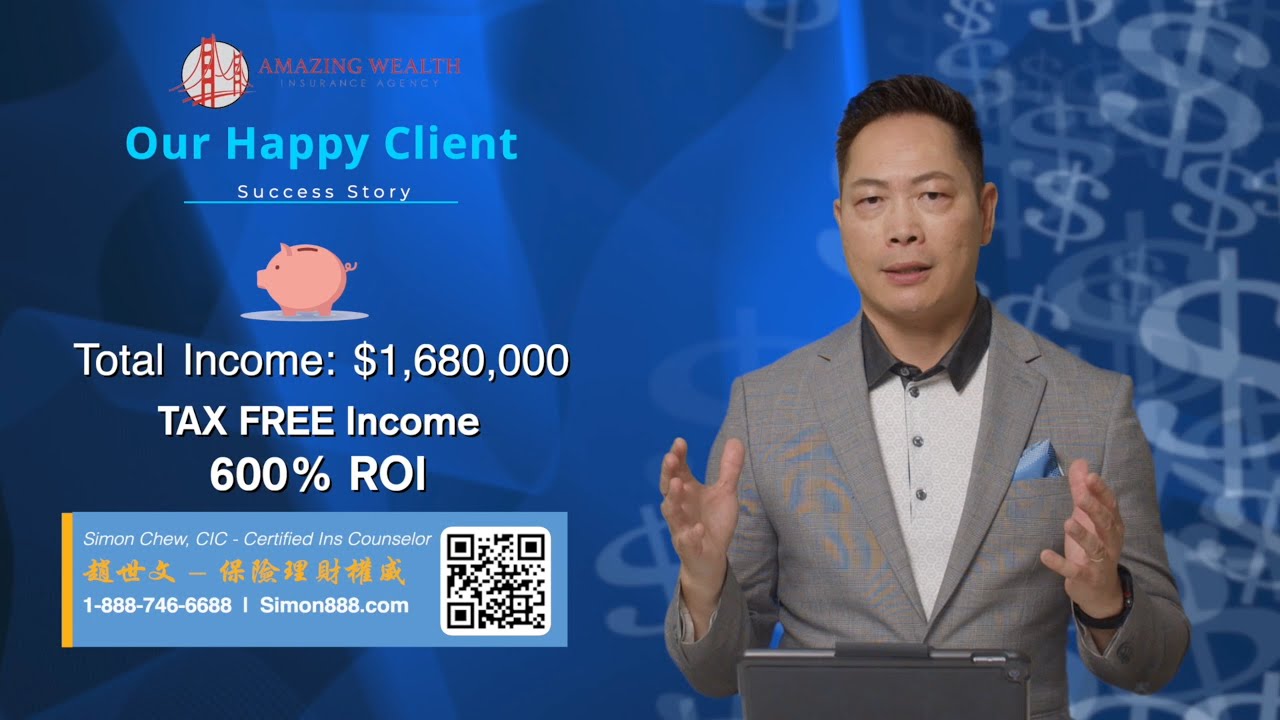 Leverage Tax Free Income Plan | Certified Insurance Counselor | Simon ...