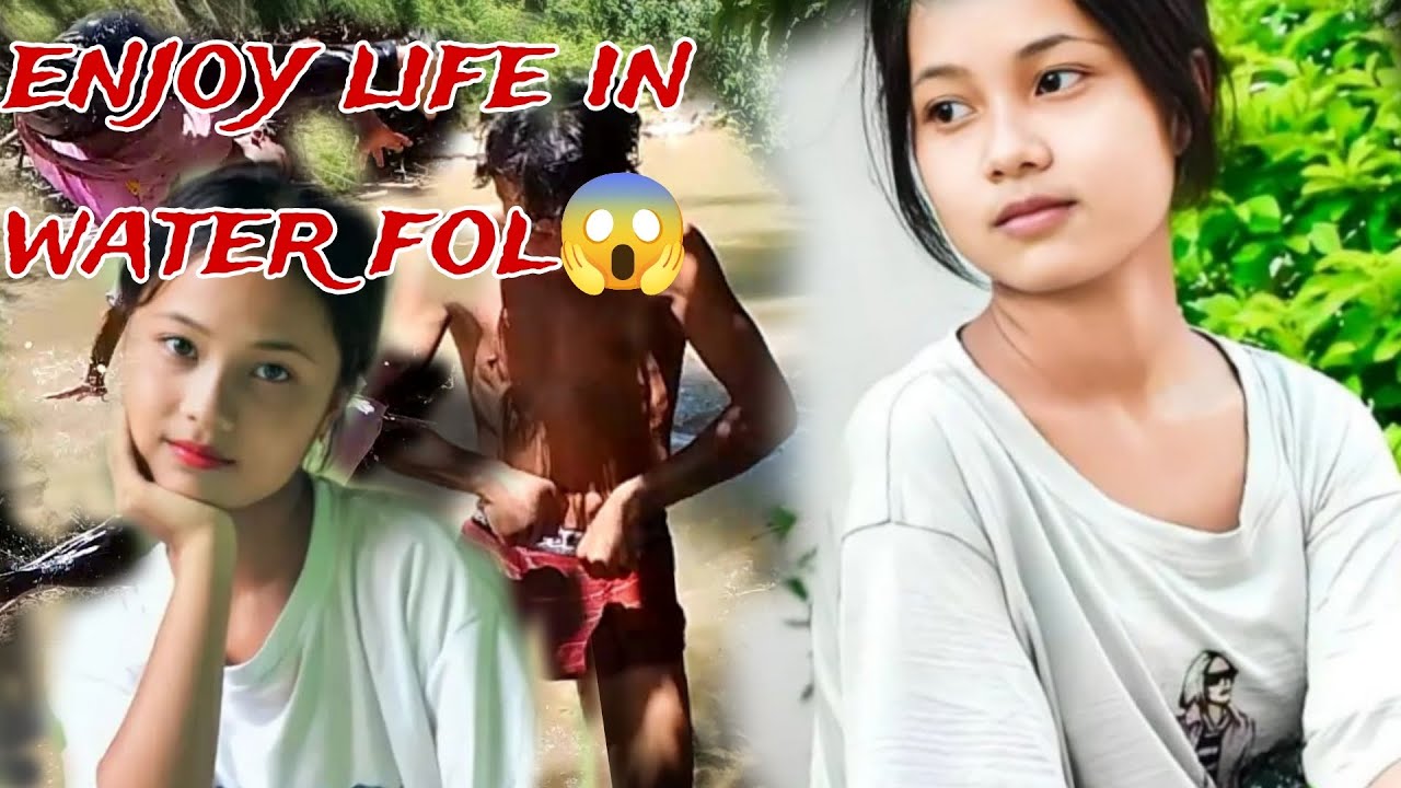 enjoy life in water fol (bru one vlogs)😱♥️ - YouTube