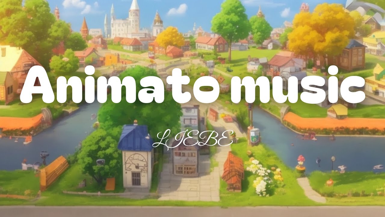 Animato music / relaxing music, studying music, reading music - YouTube