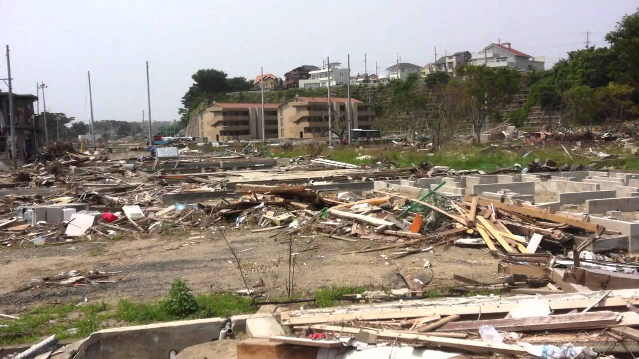 센다이1 - YouTube