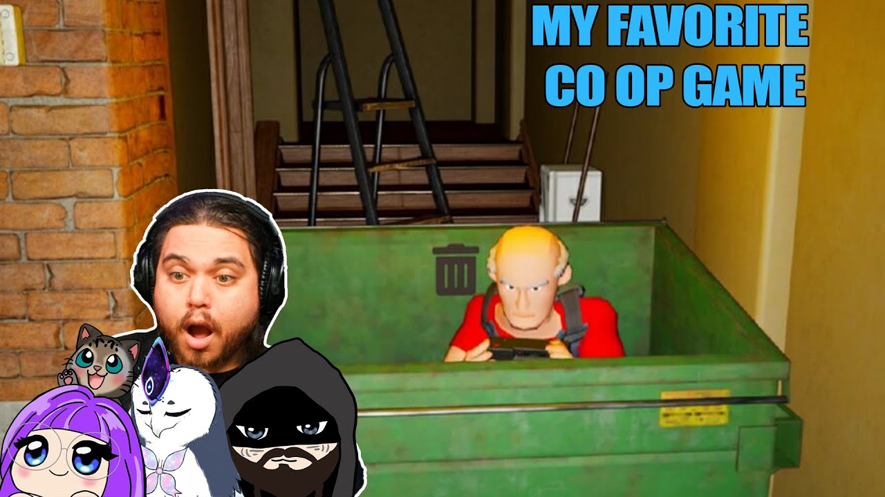 THROW SQUADS NEW FAVORITE CO OP | THE HEADLINERS - YouTube