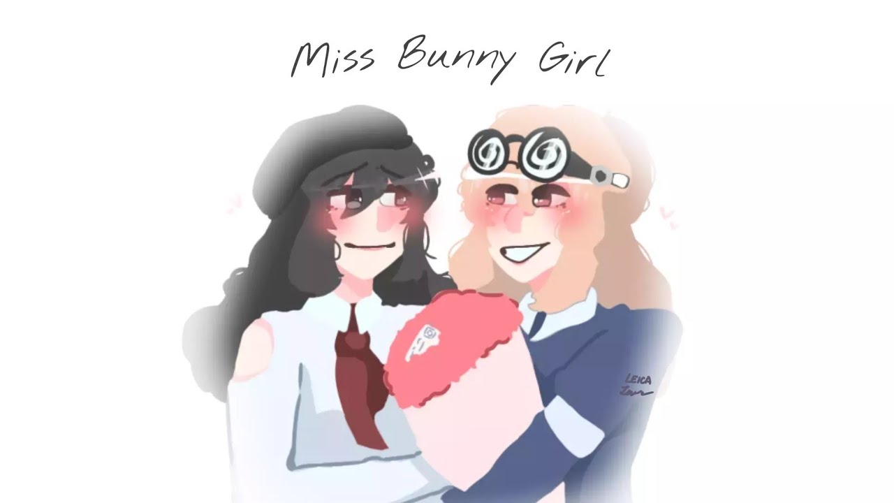 Miss bunny girl [⚠️FLASHING LIGHTS⚠️]{Lesbian mini movie} Gacha Club ...