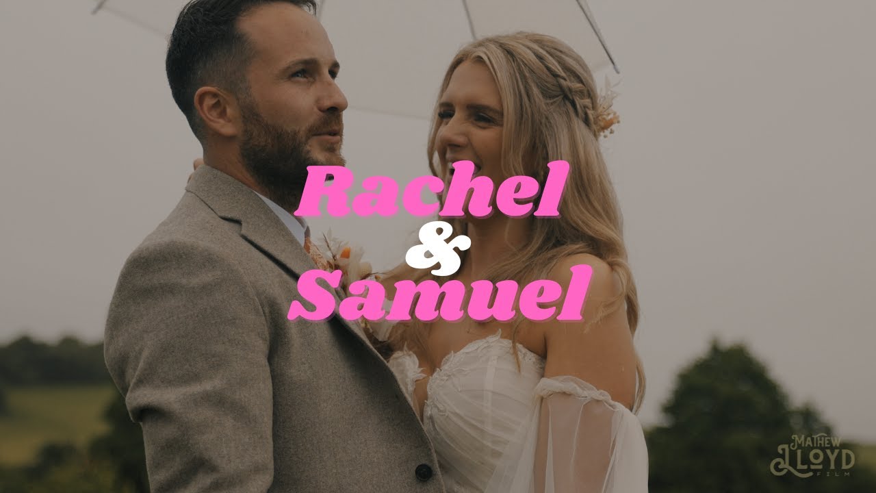 Rachel & Samuel wedding Teaser Trailer. North Wales. The Grousemoor ...