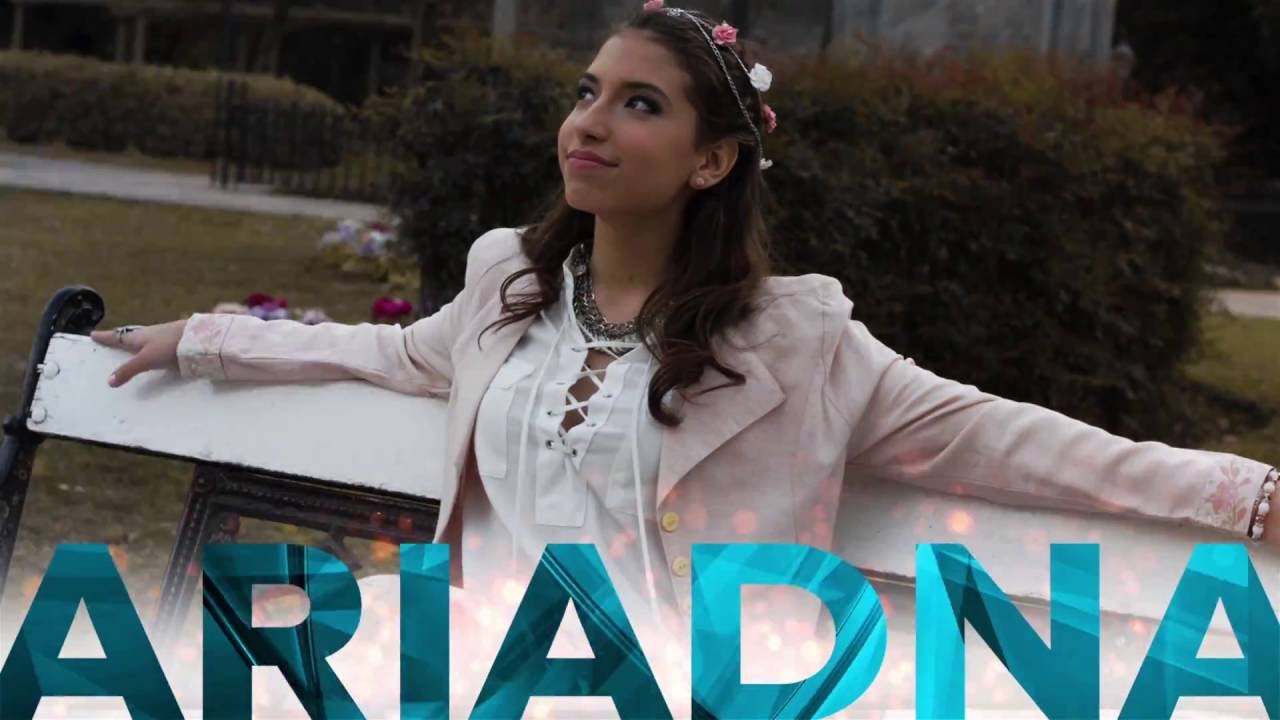 Ariadna Backstage HD - YouTube