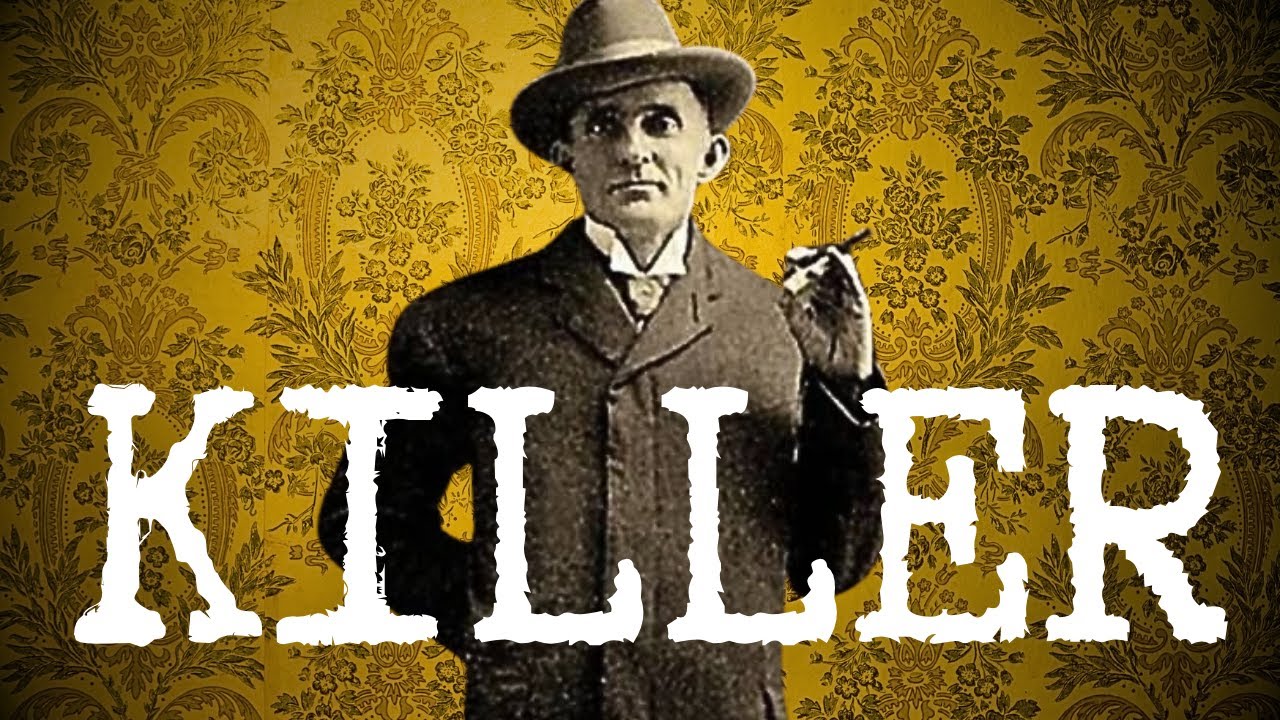 Old West Hitman: Deacon Jim Miller - YouTube