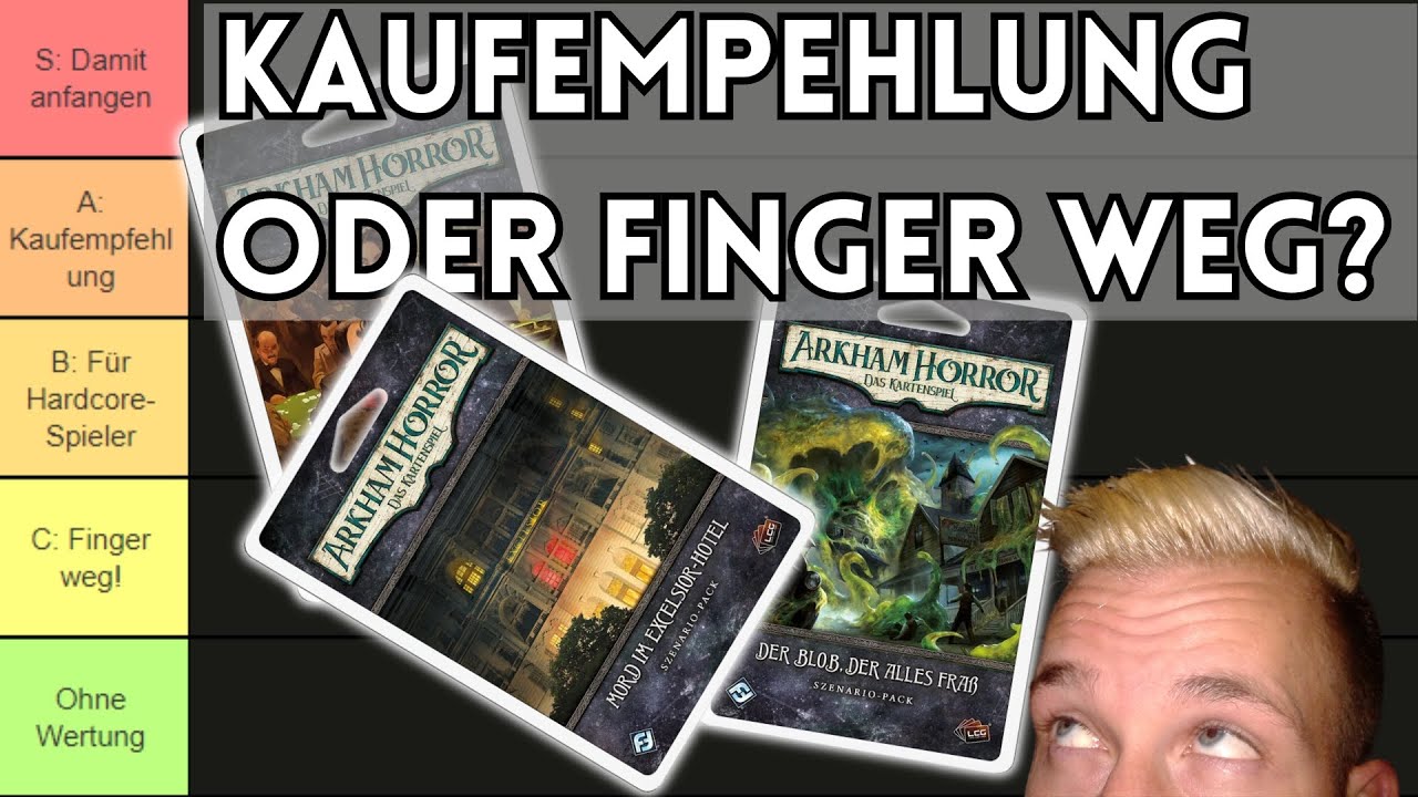 bersicht Aller Standalone Szenarios Arkham Horror LCG Tier List bersicht-aller-standalone-szenarios-arkham-horror-lcg-tier-list
