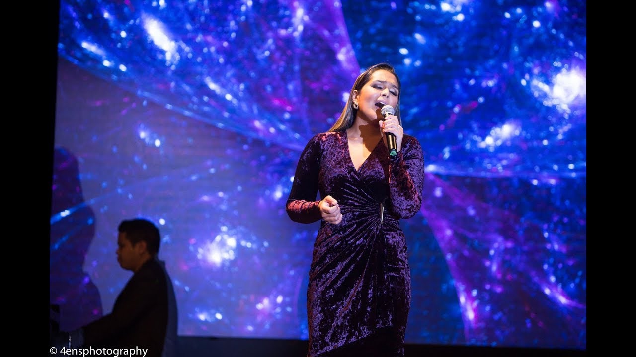 JOHN LEGEND - ALL OF ME (Martha Joy) Canadian Idol - YouTube