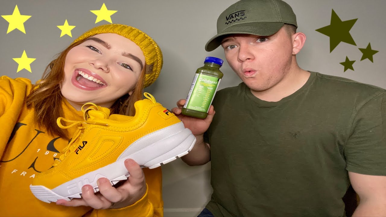 One Color Challenge - YouTube