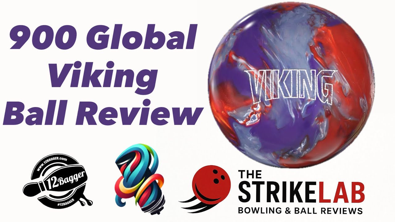 900 Global Viking Ball Review - YouTube